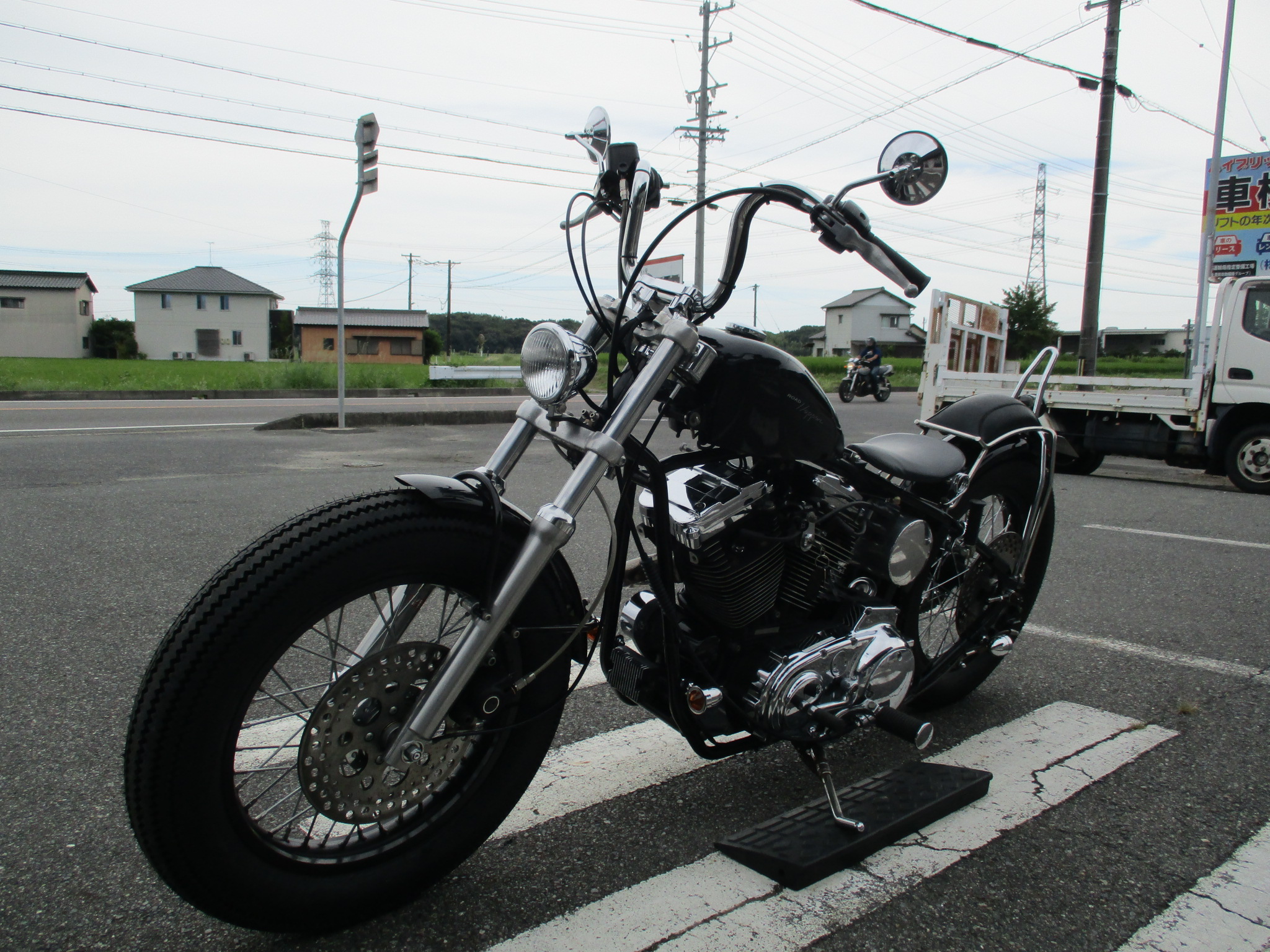 ROAD Hopper Type1 初期型 ｜ Rignise(リグニス)