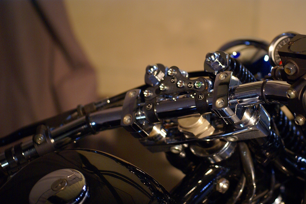 ロードホッパー Type2i ZERO FIGHTER ｜ Rignise(リグニス)